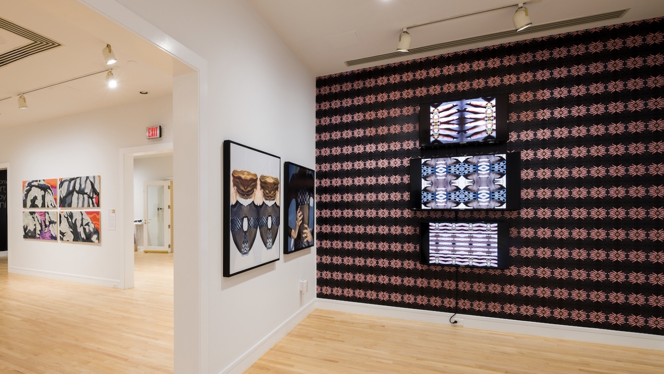 Unique Works, New Works Showcased in ‘Homecoming: Art by Alumni’ Exhibition | Davidson